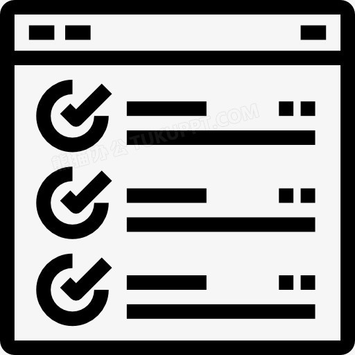 任务图标PNG图片素材下载_任务PNG_熊猫办公