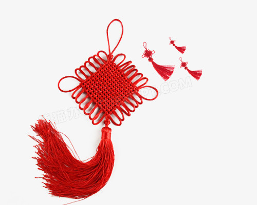 中国结PNG图片素材下载_中国结PNG_熊猫办公