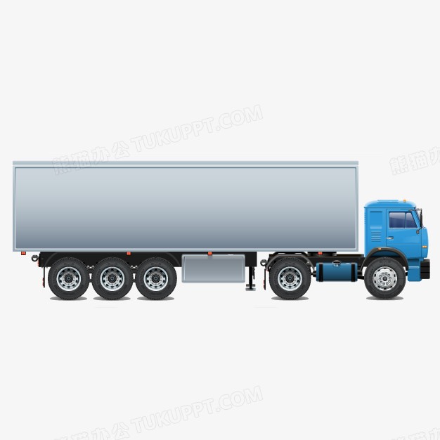 矢量卡车PNG图片素材下载_卡车PNG_熊猫办公