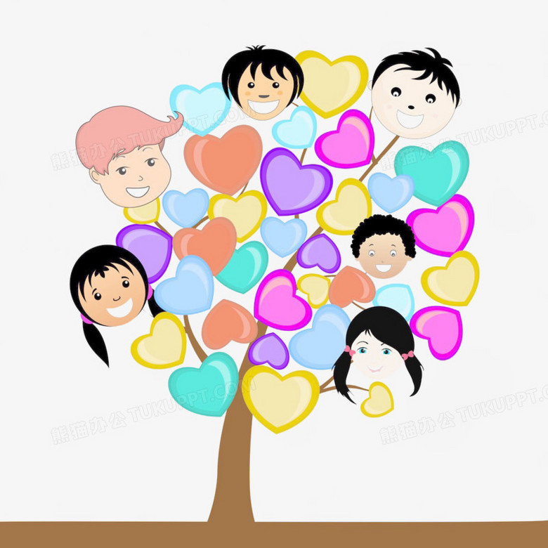 卡通手绘同学PNG图片素材下载_卡通PNG_熊猫办公