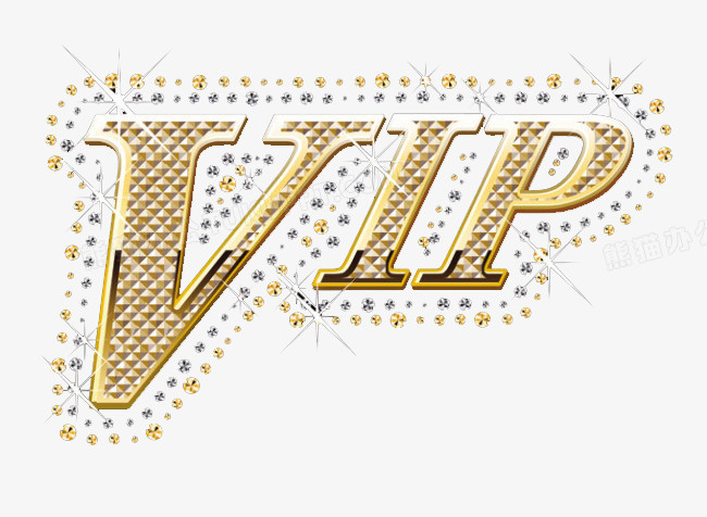 钻石vipPNG图片素材下载_钻石PNG_熊猫办公