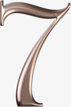 7PNG图片素材下载_艺术字PNG_熊猫办公