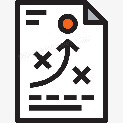 计划图标PNG图片素材下载_计划图标PNG_熊猫办公