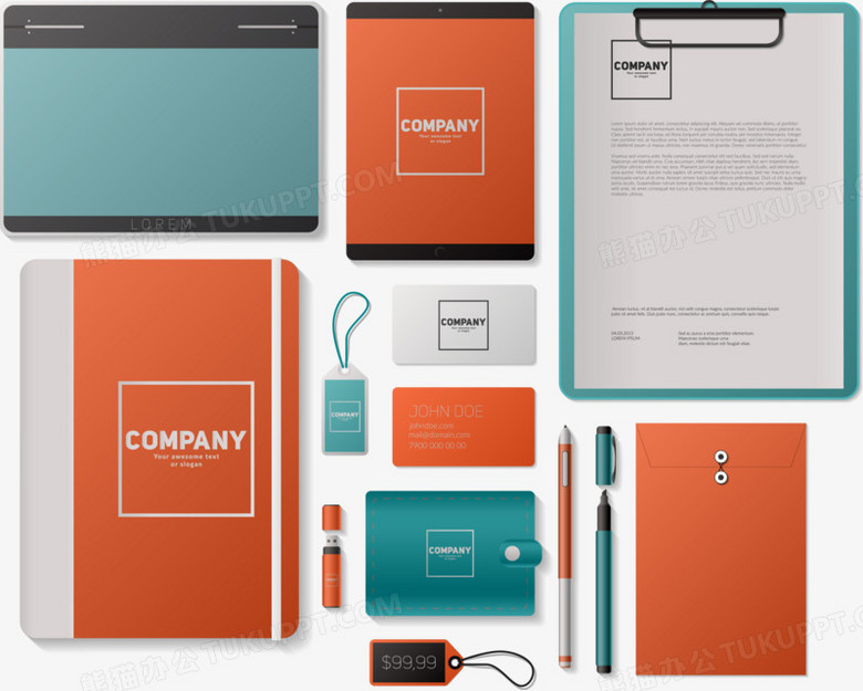 企业vis模板PNG图片素材下载_企业PNG_熊猫办公