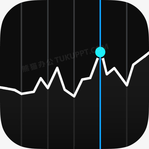 股票ios7-like-mac-iconsPNG图片素材下载_股票PNG_熊猫办公