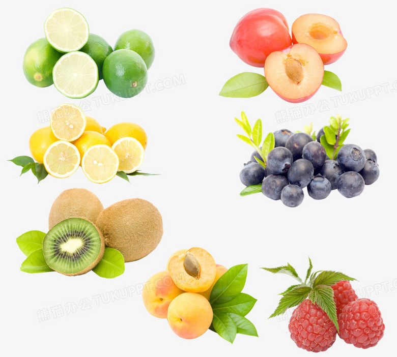 水果PNG图片素材下载_水果PNG_熊猫办公