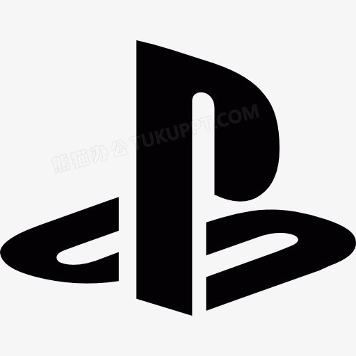 playstation标志图标PNG图片素材下载_标志图标PNG_熊猫办公