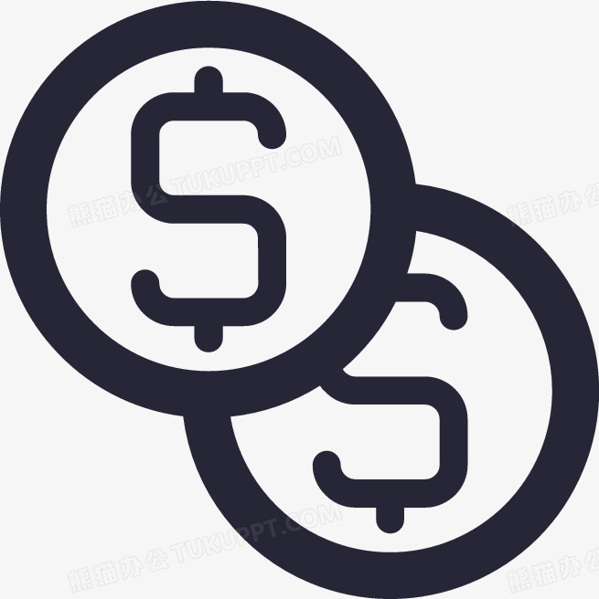 首页－支付费用svgPNG图片素材下载_支付PNG_熊猫办公