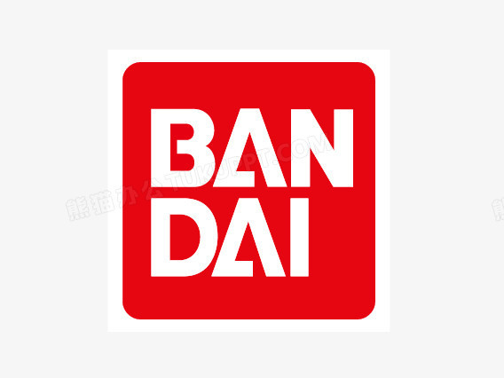 bandaiPNG图片素材下载_logoPNG_熊猫办公