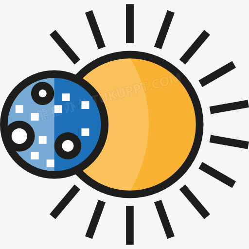 eclipse图标PNG图片素材下载_图标PNG_熊猫办公