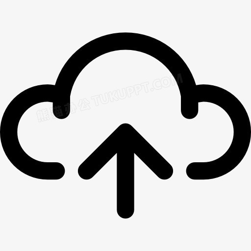 云计算图标PNG图片素材下载_图标PNG_熊猫办公