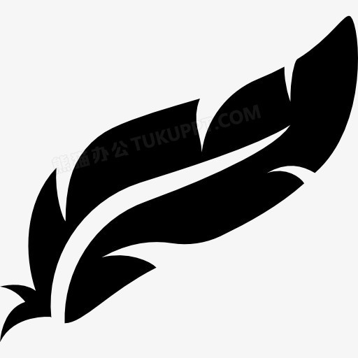 羽毛图标PNG图片素材下载_羽毛PNG_熊猫办公