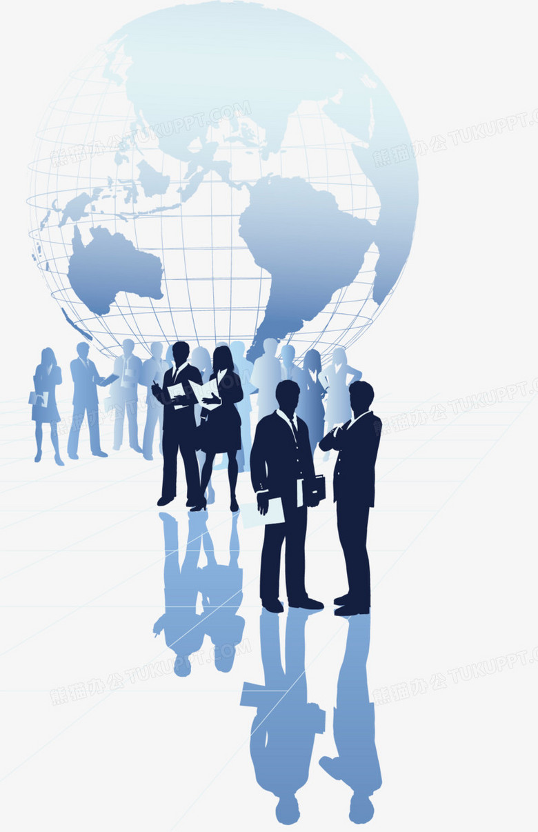 商务人士PNG图片素材下载_商务人士PNG_熊猫办公