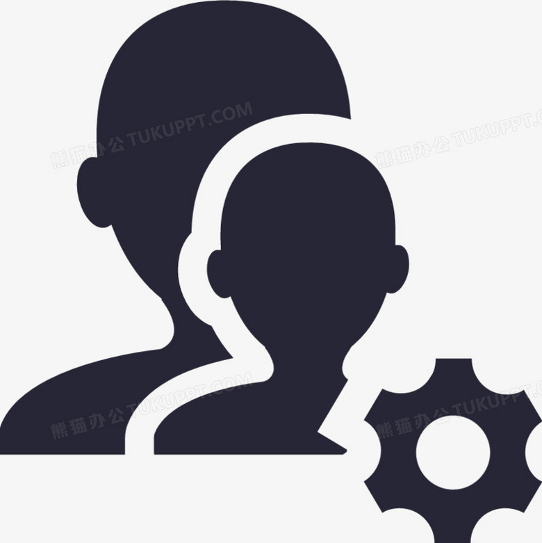 员工管理PNG图片素材下载_员工PNG_熊猫办公