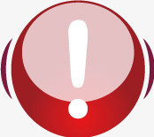 警告标志PNG图片素材下载_标志PNG_熊猫办公