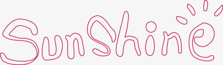 sunshinePNG图片素材下载_sunshinePNG_熊猫办公