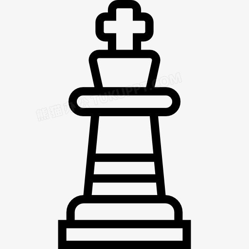 王图标PNG图片素材下载_图标PNG_熊猫办公