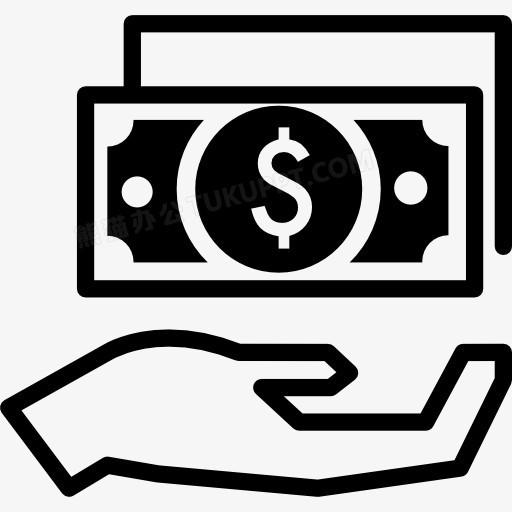 现金循环符号图标PNG图片素材下载_循环PNG_熊猫办公