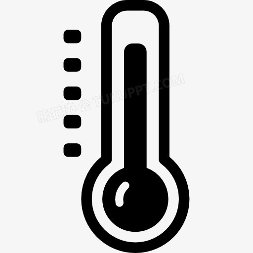 高温图标PNG图片素材下载_高温PNG_熊猫办公