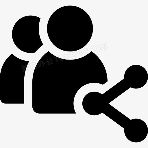 分享图标PNG图片素材下载_分享图标PNG_熊猫办公