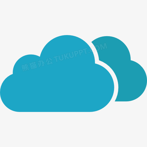 云计算图标PNG图片素材下载_计算图标PNG_熊猫办公