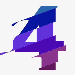 4PNG图片素材下载_logoPNG_熊猫办公