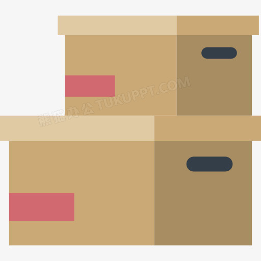 盒子图标PNG图片素材下载_图标PNG_熊猫办公