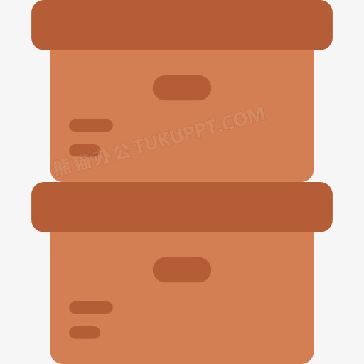 盒子图标PNG图片素材下载_图标PNG_熊猫办公