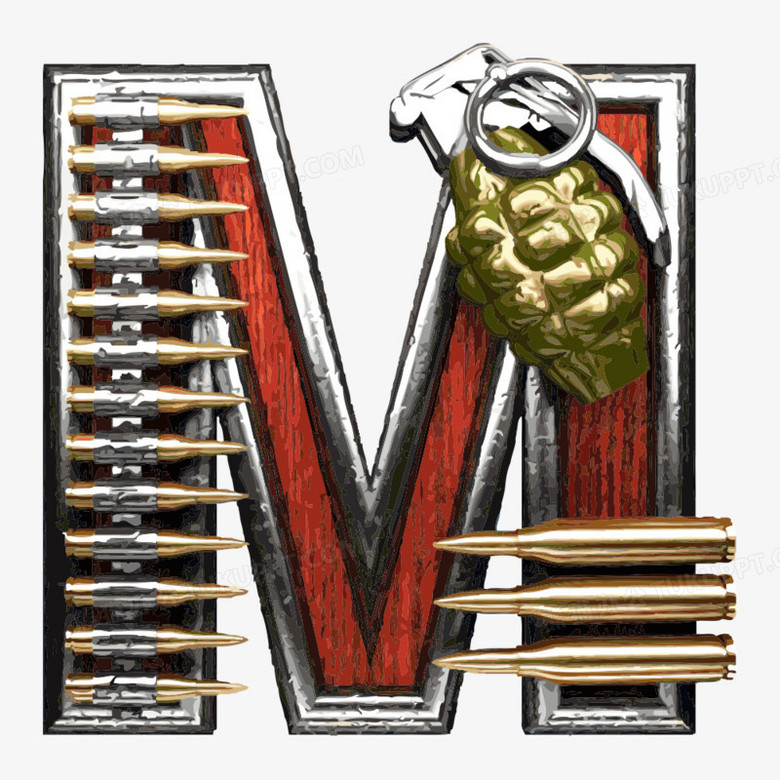 字母mPNG图片素材下载_字母PNG_熊猫办公