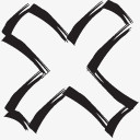 close图标PNG图片素材下载_图标PNG_熊猫办公