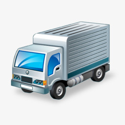 卡车图标PNG图片素材下载_卡车图标PNG_熊猫办公