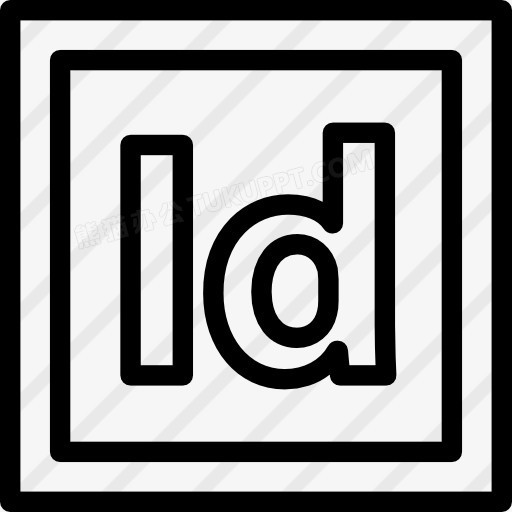 adobeindesign图标PNG图片素材下载_图标PNG_熊猫办公