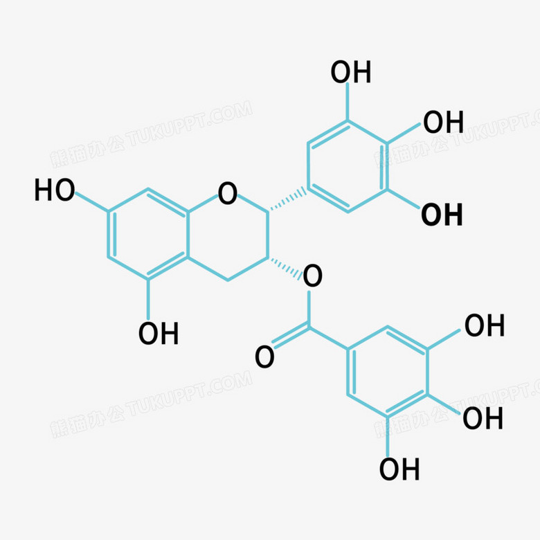 矢量化学分子结构PNG图片素材下载_学分PNG_熊猫办公