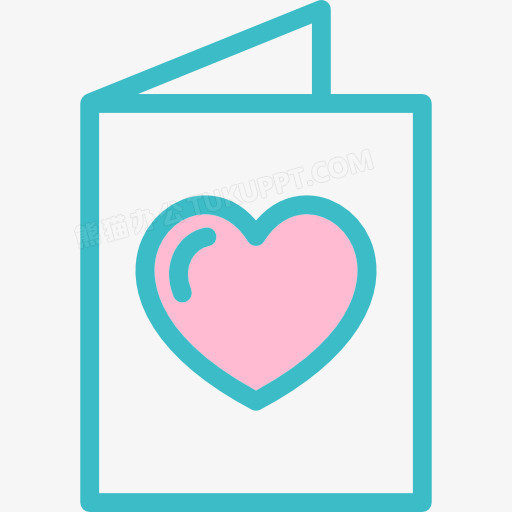 婚礼邀请图标PNG图片素材下载_图标PNG_熊猫办公