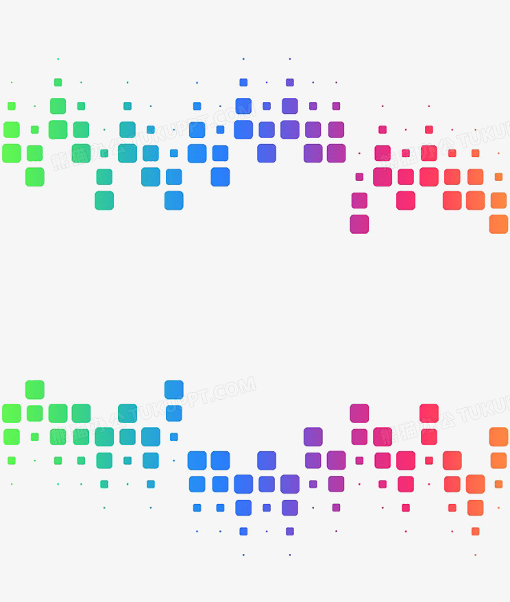 彩色渐变PNG图片素材下载_彩色渐变PNG_熊猫办公