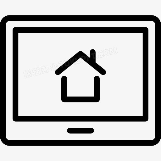 ipad图标PNG图片素材下载_ipad图标PNG_熊猫办公