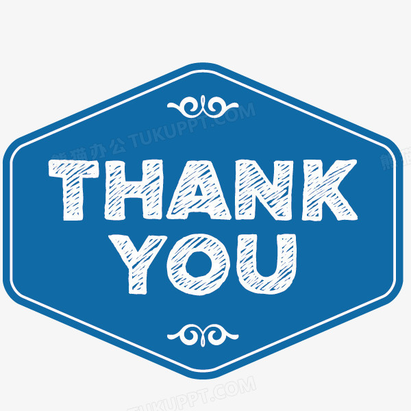 thankyou矢量牌PNG图片素材下载_矢量PNG_熊猫办公