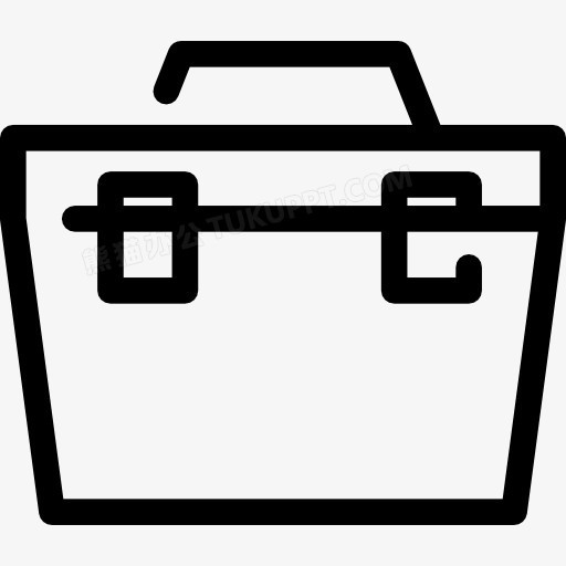 工具箱图标PNG图片素材下载_工具箱图标PNG_熊猫办公