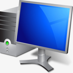 电脑aero-iconsPNG图片素材下载_电脑PNG_熊猫办公