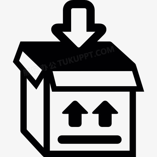 盒子里面图标PNG图片素材下载_盒子PNG_熊猫办公