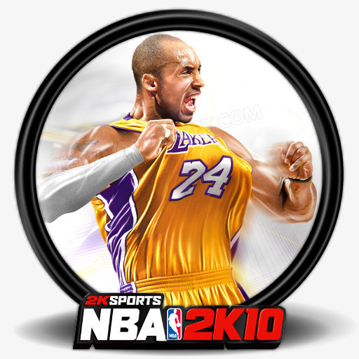 nba2k101图标PNG图片素材下载_NBA图标PNG_熊猫办公
