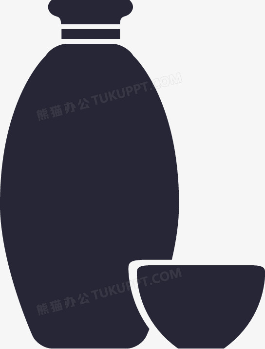 白酒PNG图片素材下载_白酒PNG_熊猫办公