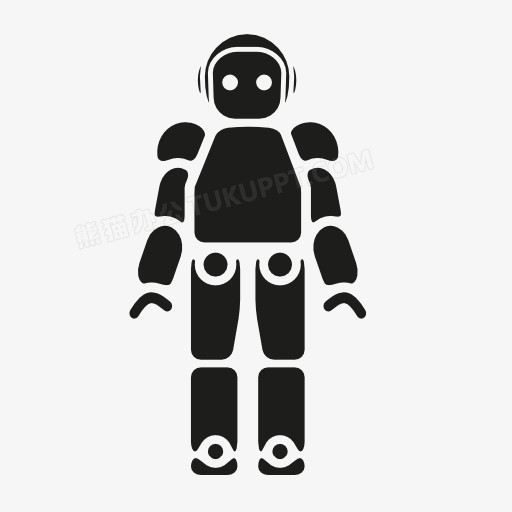 机器人PNG图片素材下载_机器人PNG_熊猫办公