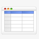 tablesiconPNG图片素材下载_ICONPNG_熊猫办公