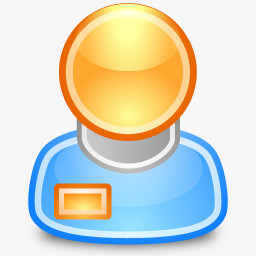 管理员图标PNG图片素材下载_图标PNG_熊猫办公