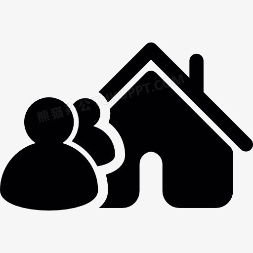 来访的图标PNG图片素材下载_图标PNG_熊猫办公