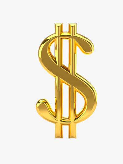 美元PNG图片素材下载_美元PNG_熊猫办公