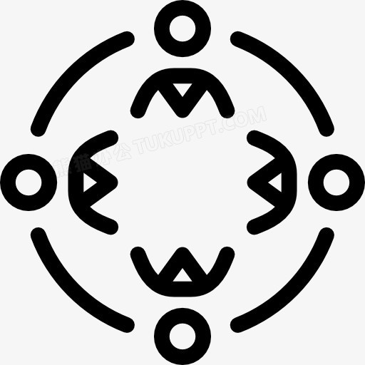 学生组织图标PNG图片素材下载_图标PNG_熊猫办公