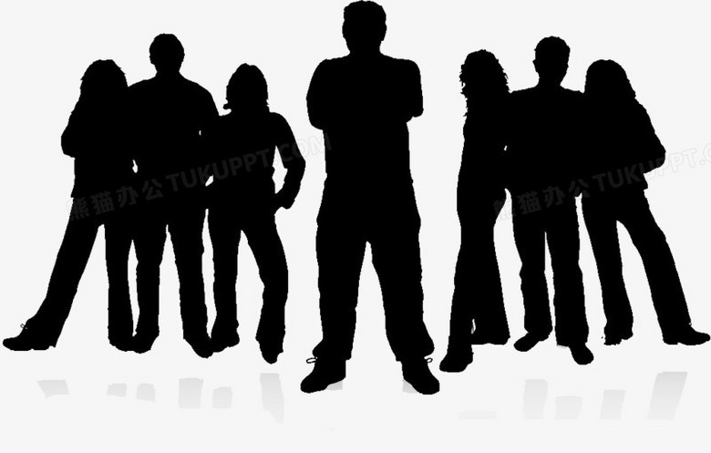 人物PNG图片素材下载_人物PNG_熊猫办公