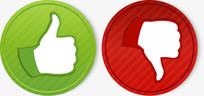 矢量大拇指PNG图片素材下载_矢量PNG_熊猫办公